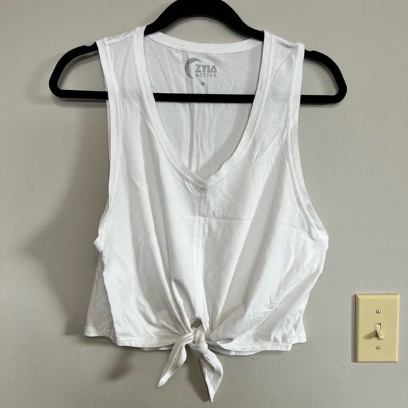 ZYIA | Tops | Zyia Tank | Poshmark